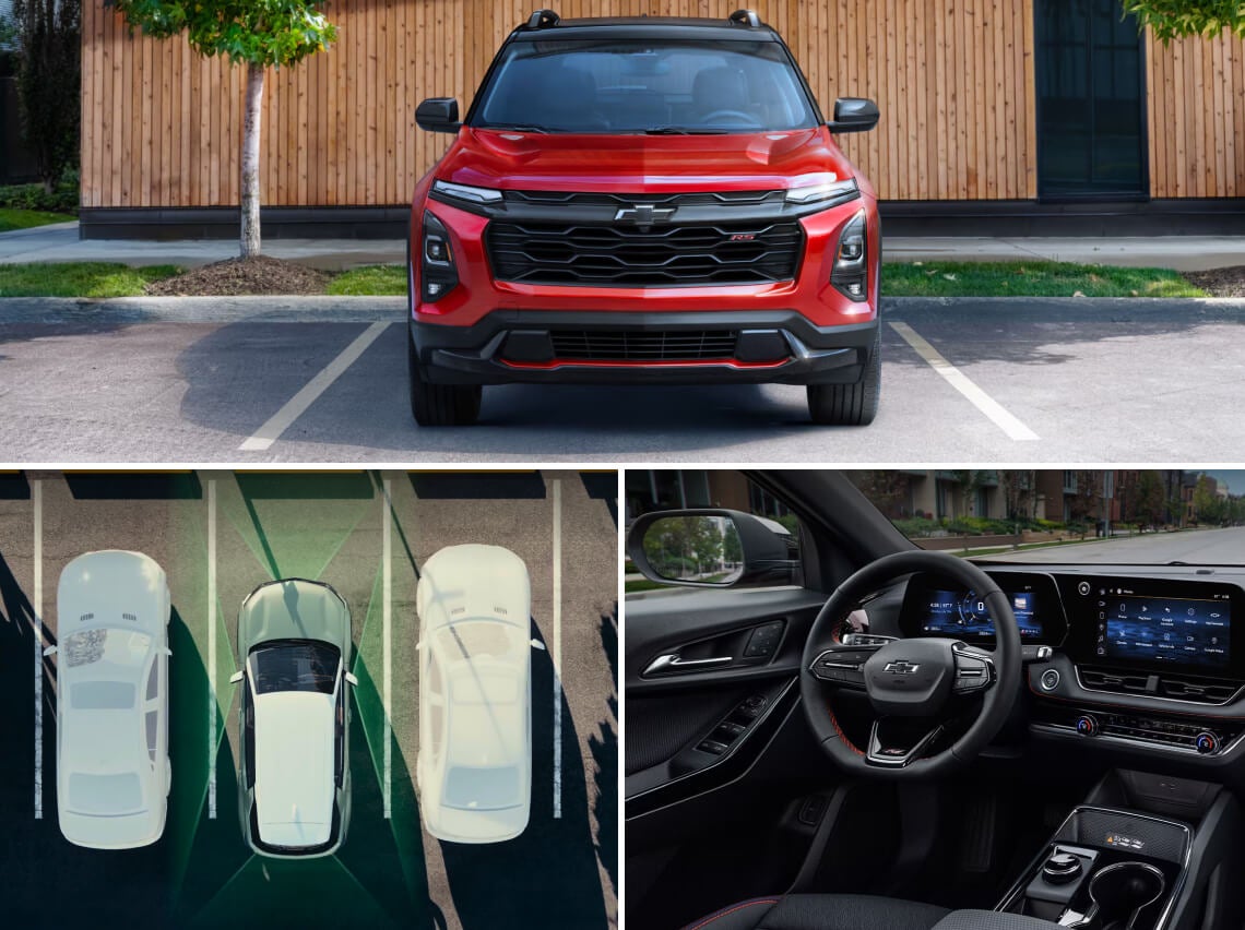 Chevy Equinox Vs. Toyota RAV4 | 2026 Comparison